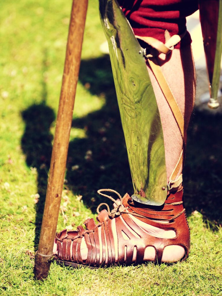 The armor of God part 3: The Shoes of Readiness - DanielleBernice.com