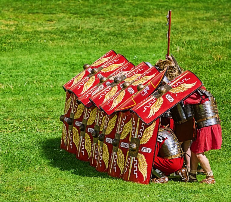 The armor of God part 4: The Shield of Faith - DanielleBernice.com