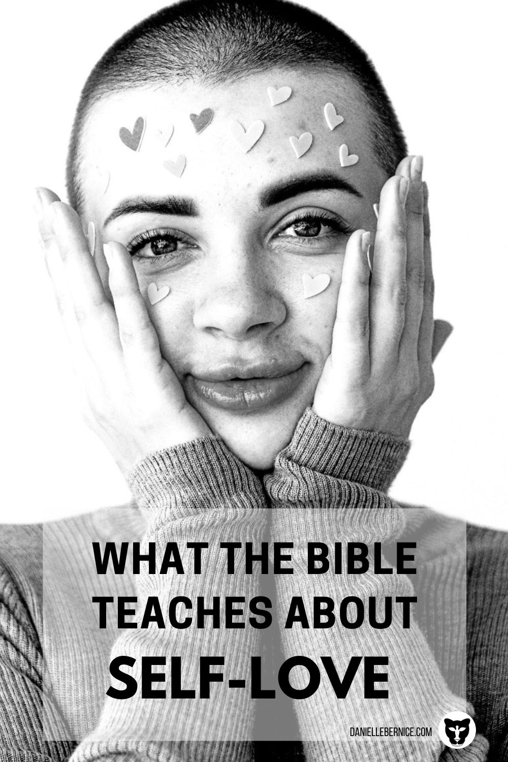 Should you love yourself? - DanielleBernice.com