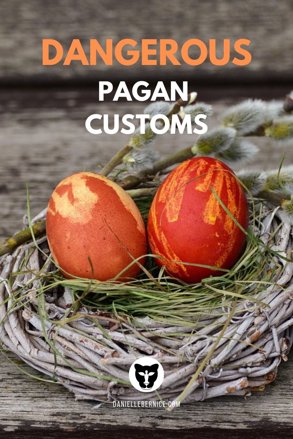 Pagan traditions in Christianity: The Hidden Dangers Few Talk About ...